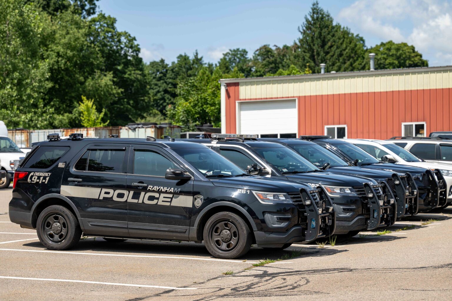 Raynham Police Department – Official Website