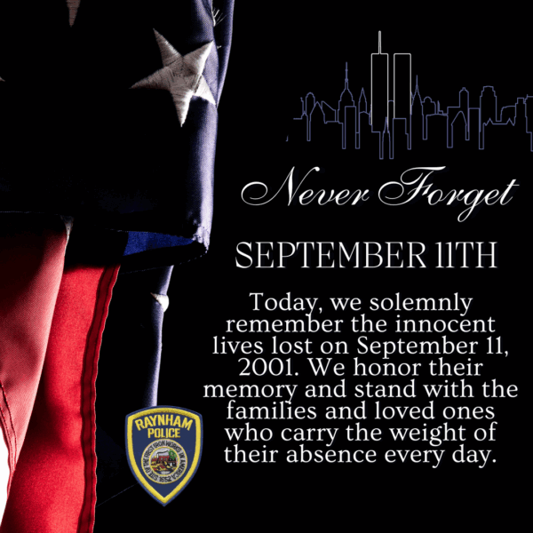 Raynham Police Department – Official Website